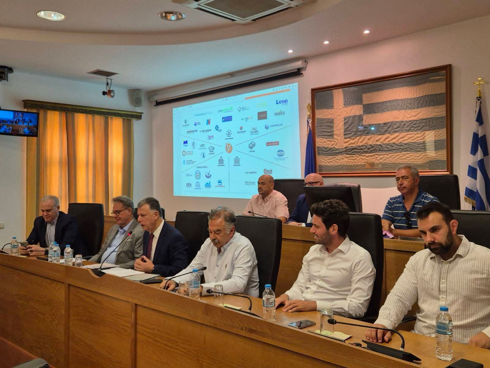 .Νικηταράς: Η Κως απαντά στις προκλήσεις με καινοτομία...